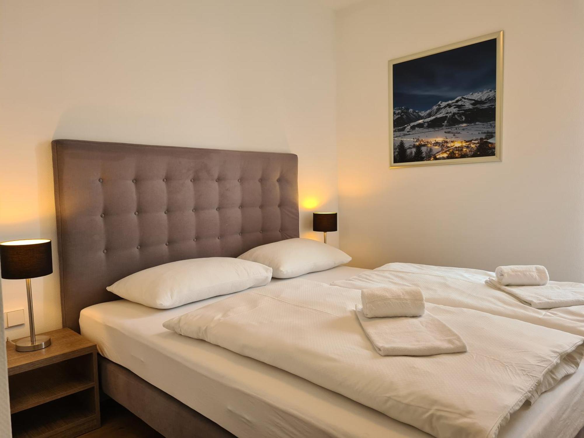 Apartment Bellevue Residences - Luxurious Lakeside Zell am See ...